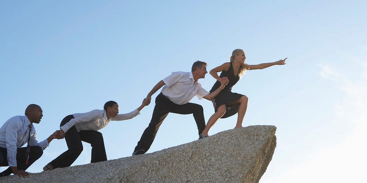 Managing Up: How to Get What You Need From the People in Charge | by ...