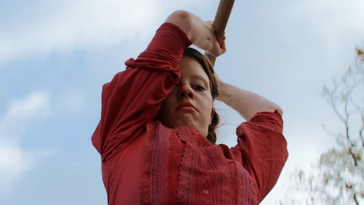Pearl Review – TIFF 2022 | by Brendan Frye | CGMagazine | Medium