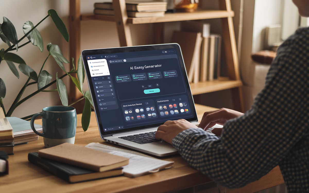 AI Essay Generator: Write Papers in Minutes | by Effie | Nov, 2024 | Medium