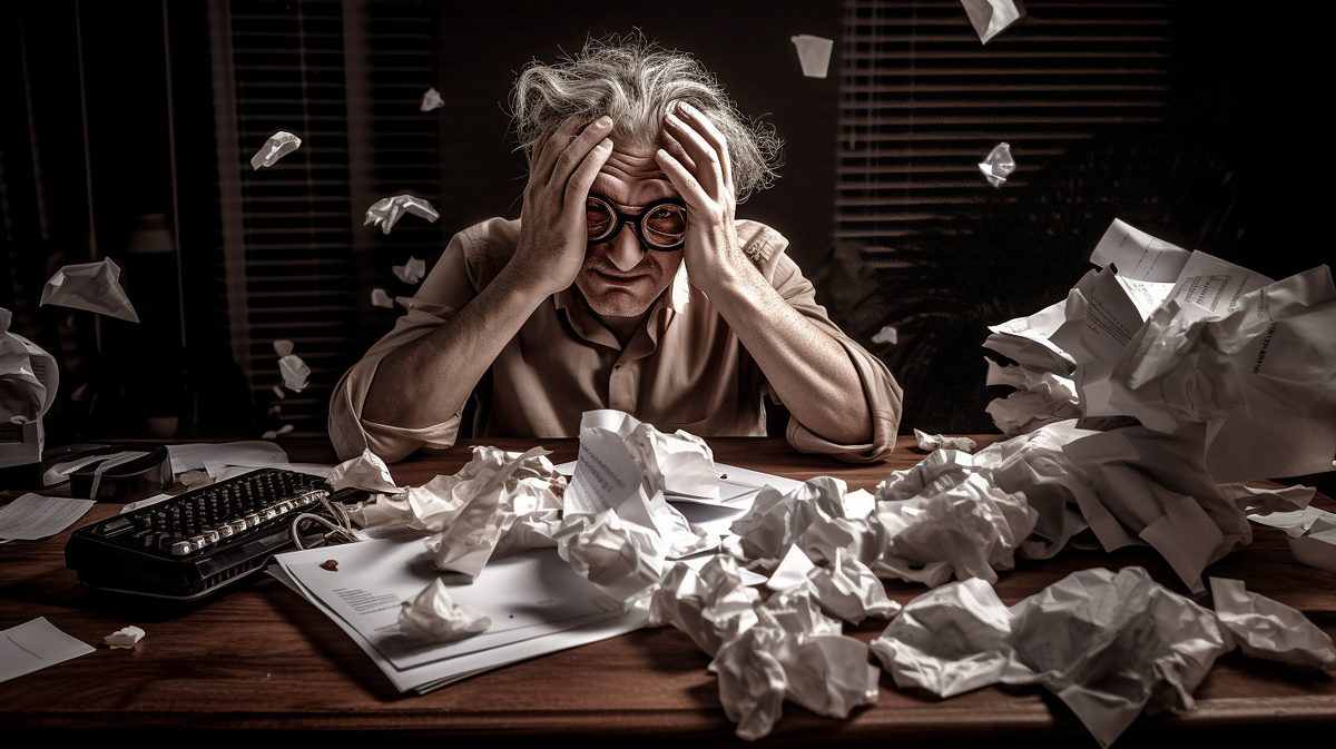 How to Overcome Writer’s Block — PEP TALKS | by PEP | Medium