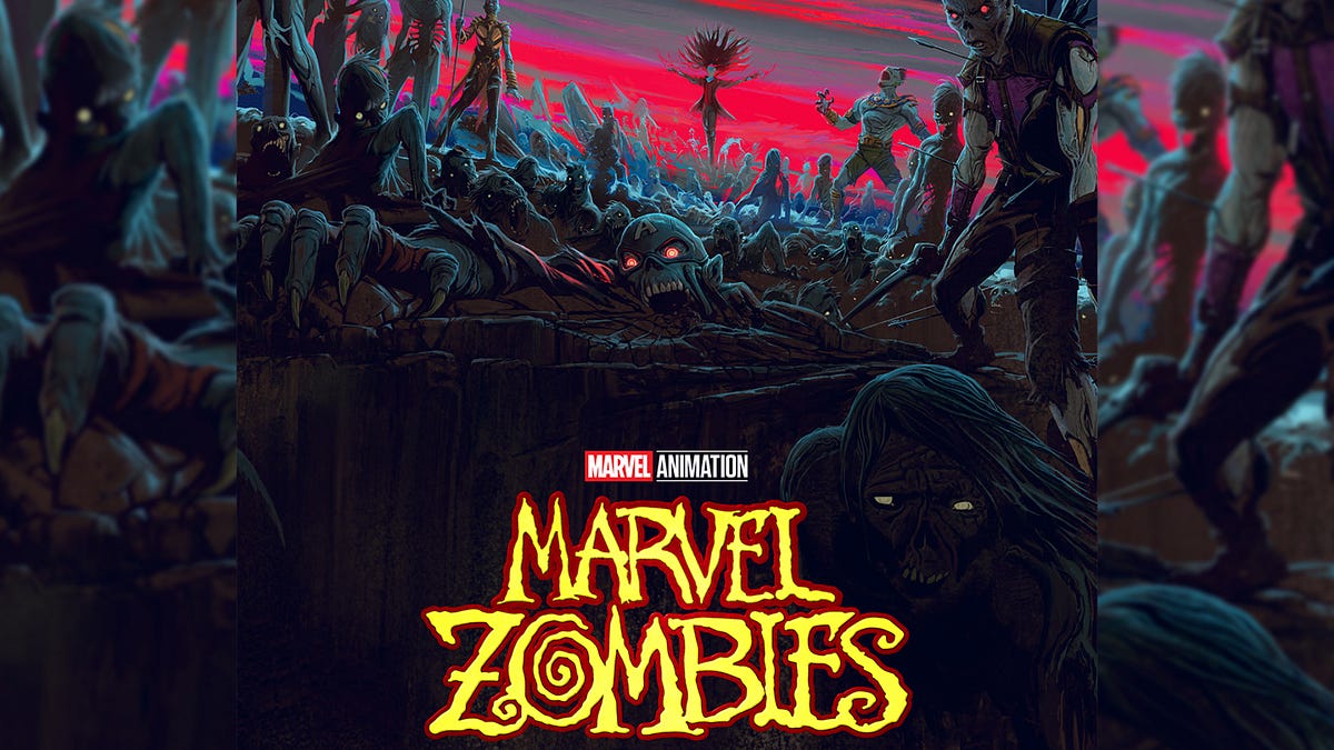 Marvel Zombies: A Half-Baked Feast That Leaves You Hungry for More | by ...