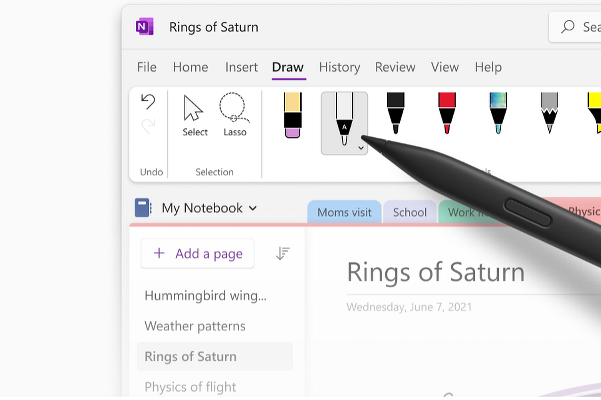 Microsoft Adds New Gestures to OneNote Windows App for Enhanced Text ...