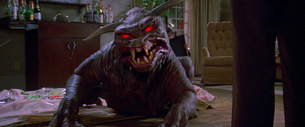 Movie Review: Ghostbusters (1984) | by Patrick J Mullen | As Vast as ...