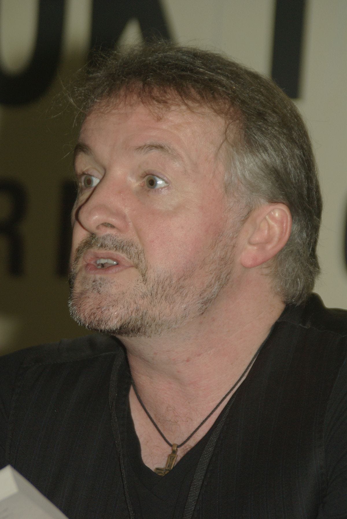 John Connolly Writer Biography: A Journey Through Masterful Storytelling | by Mustafa Isaed ...