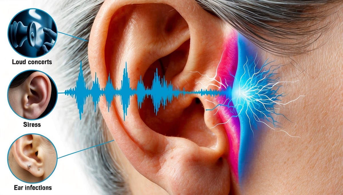 What Causes a Muffled Ear? | by Emma Fitzgerald | Sep, 2024 | Medium