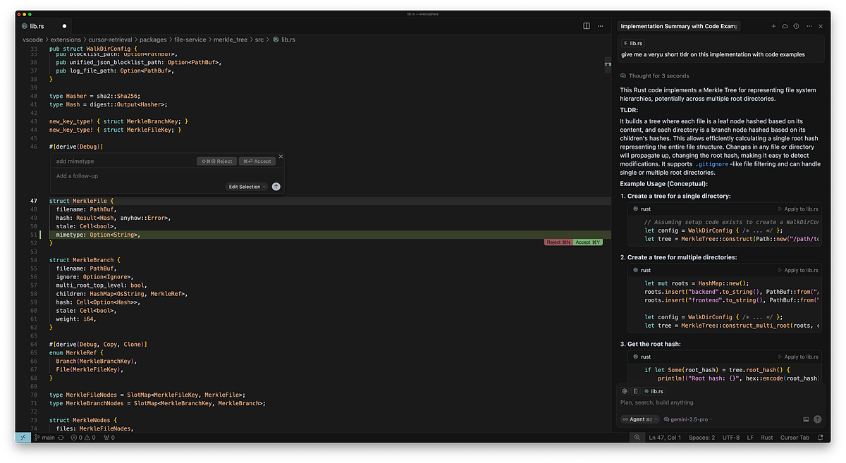 Cursor AI: The Secret Weapon for Lazy but Efficient Developers | by Heppy Azizzul Khakim | Jun ...
