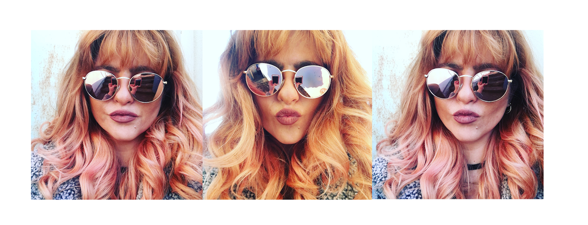 Blorange Is The New Black: Here’s How To Get The Hair Color Of The Year ...