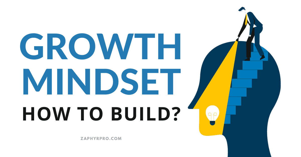 How do you Build a Growth Mindset? Find the Why and Answer the What ...