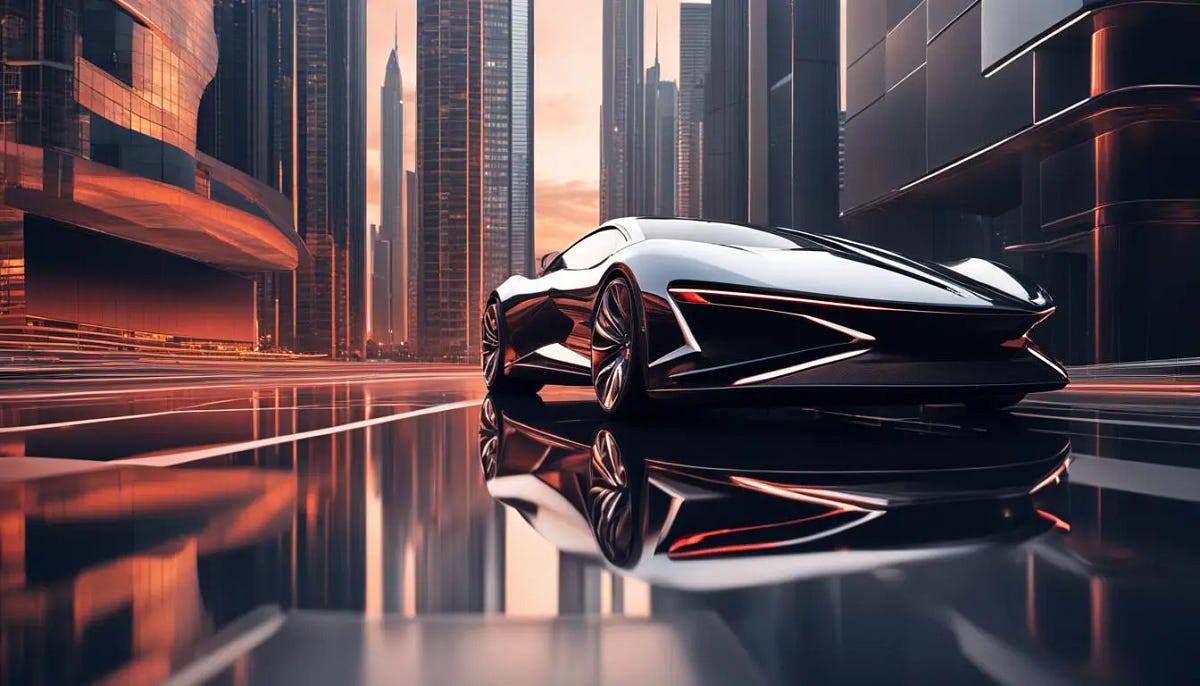 Car 3D Model Trends: New Insights & Data | by Print Chomp | Medium