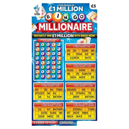 Tesco Bingo Tickets | by boncodes | Medium