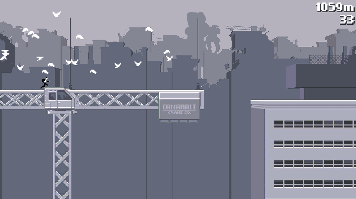 Template Concept Document for Endless Runner Games | by Can Mehmet ...