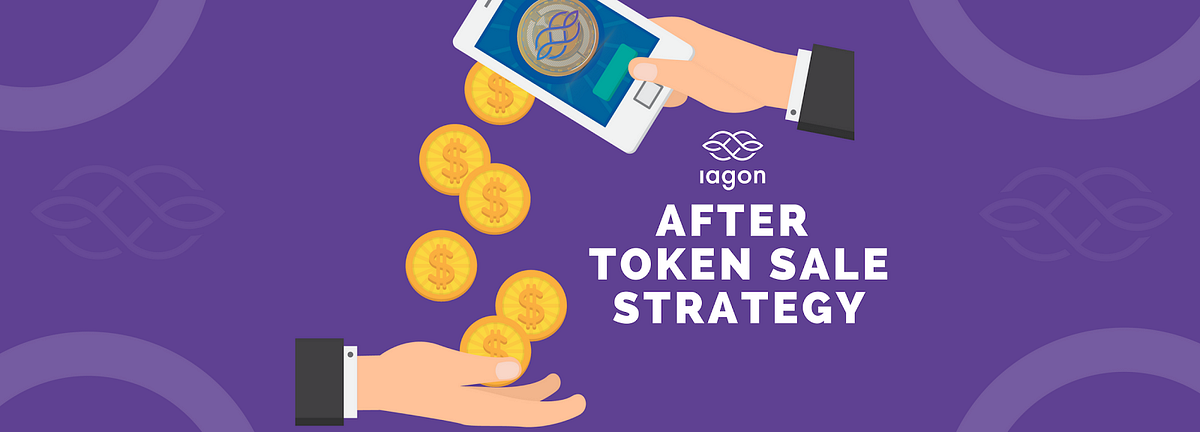 What’s Up Next? After the IAGON Token Sale | by Rosilene Gatson | Iagon ...