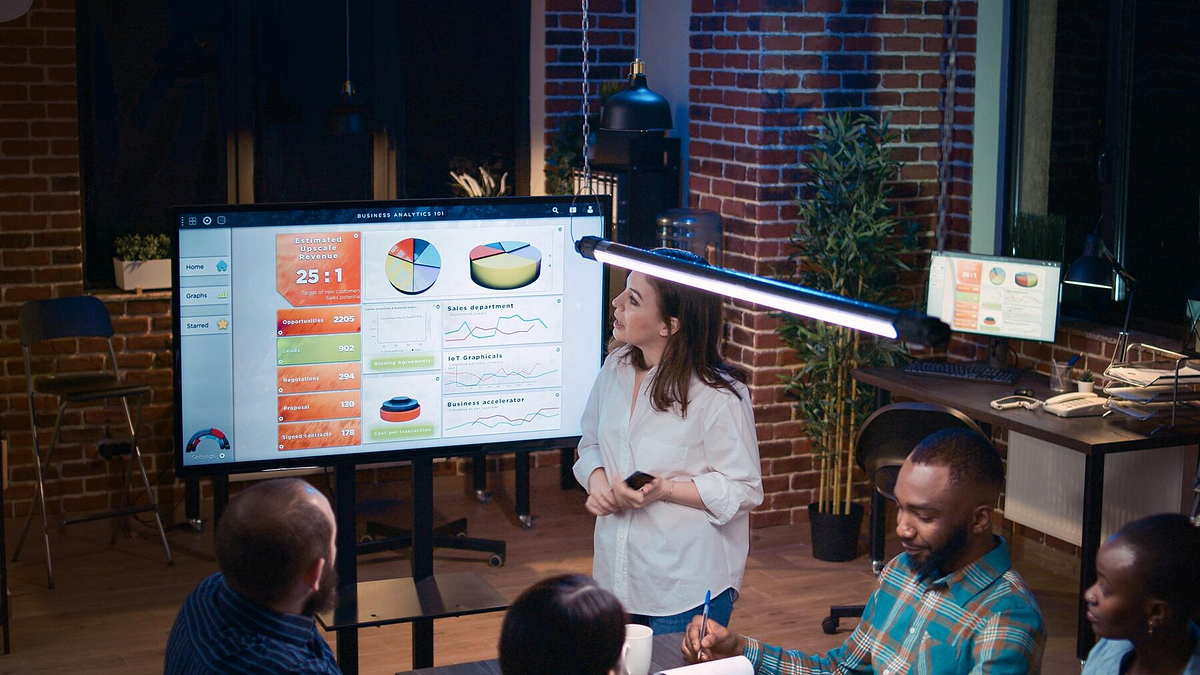 3 Fun Ways to Use a Laser Pointer in PowerPoint for Free | by Angela ...