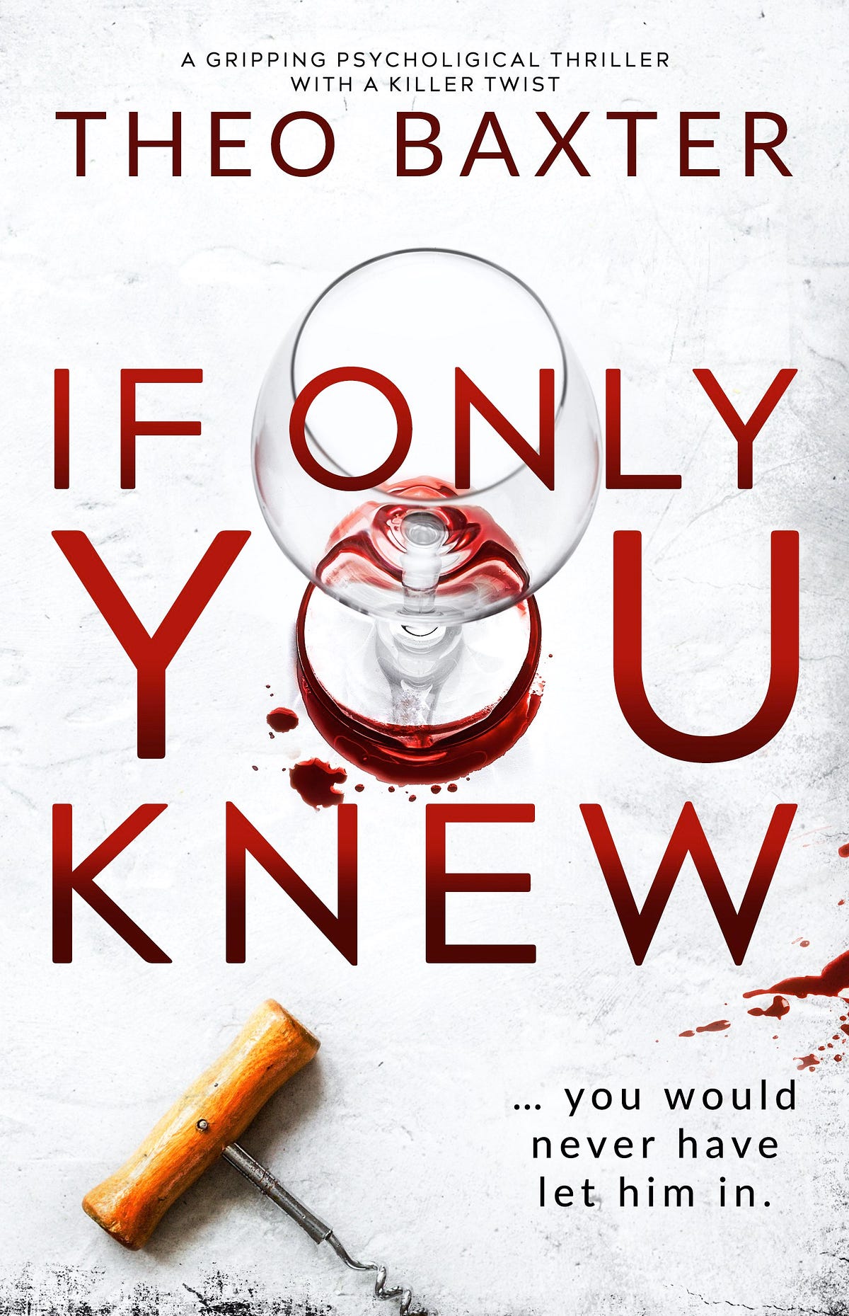 Download PDF If Only You Knew By Theo Baxter | by Fanechka Hasty | Aug ...