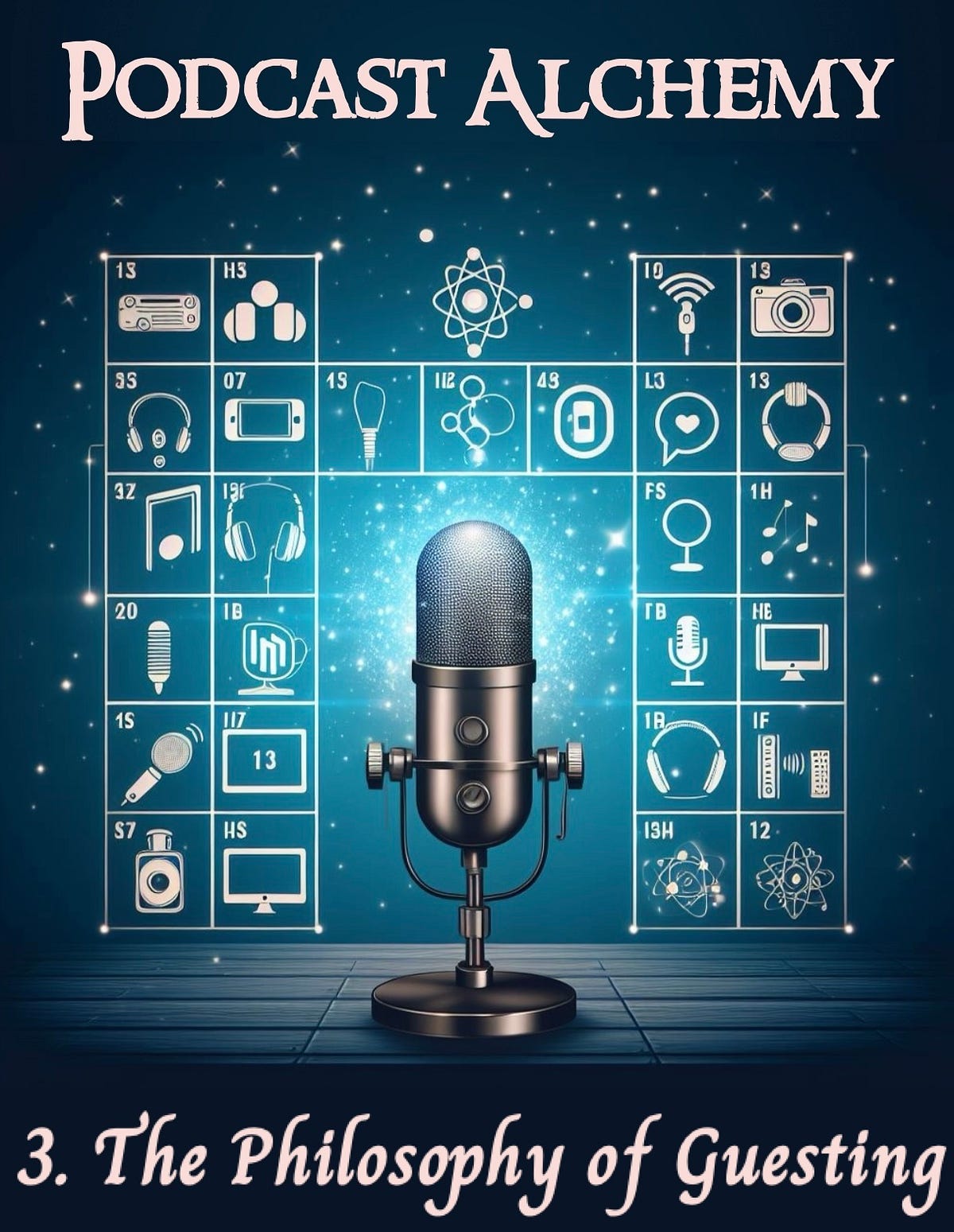 Podcast Alchemy: The Philosophy of Guesting | by Cognosco Media, LLC ...