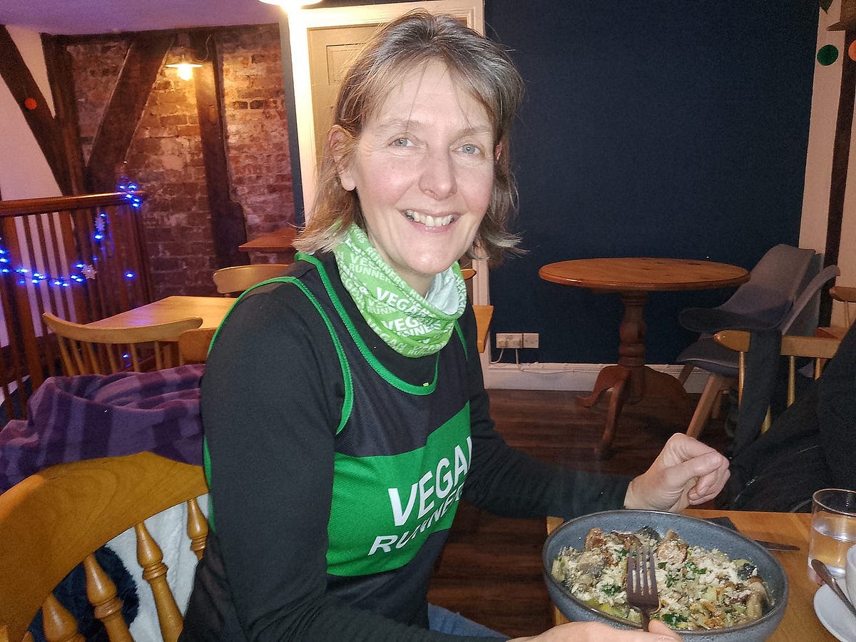 From Vegan Doctor to Jailed Climate Activist: Sarah Benn’s Bold Path ...