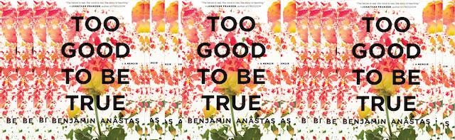 Talking About Talking and Writing About Money, With Benjamin Anastas ...