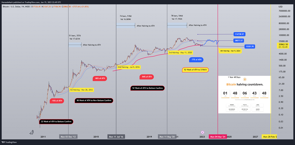 Is BTC’s Rise a New Bull Run or Just a Temporary Rally? | by Pro Crypto ...