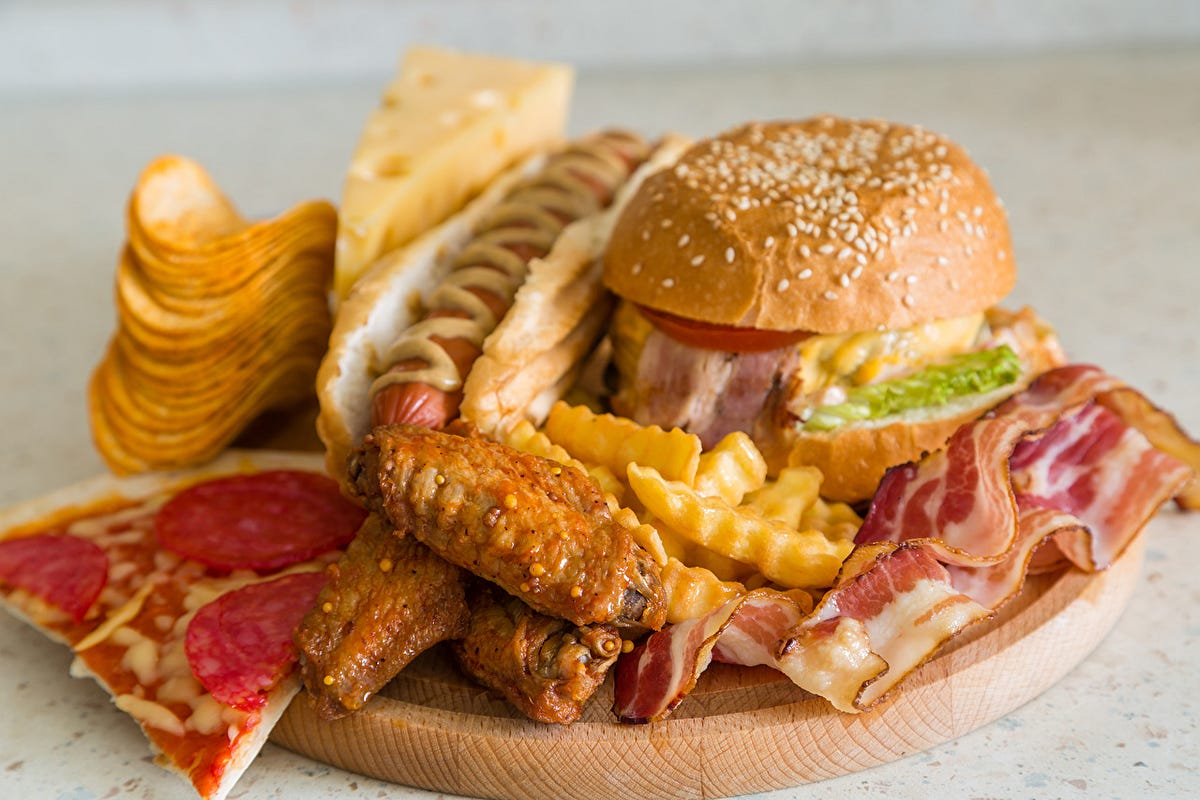 What is Heartiest Fast Food?. When it comes to fast food, most people ...