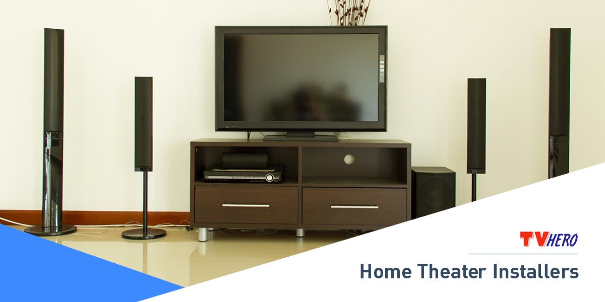 Opt for Professionally Trained Experts to Offer TV Installation in ...