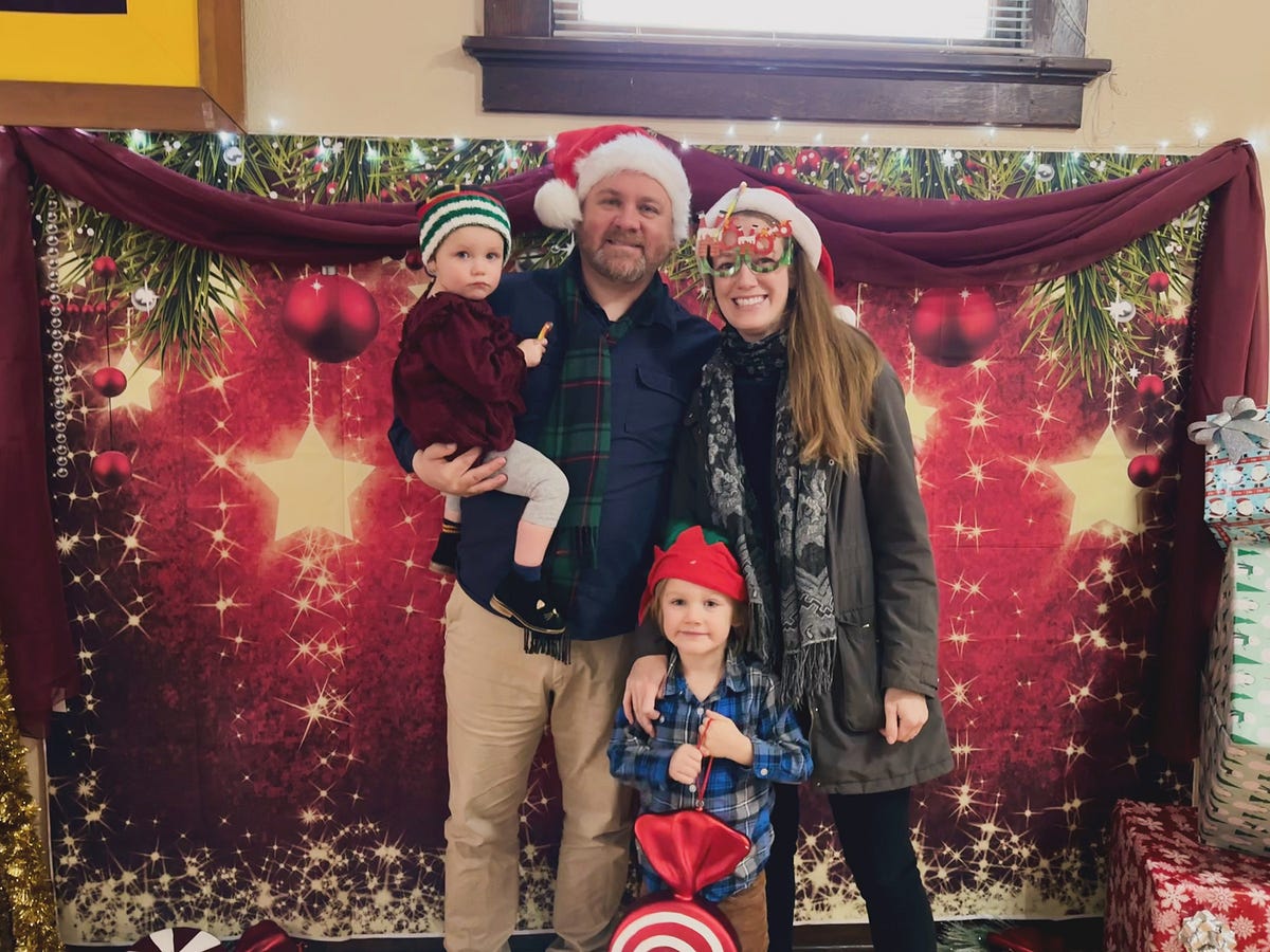 Getting into the spirit! - BRYAN - Medium