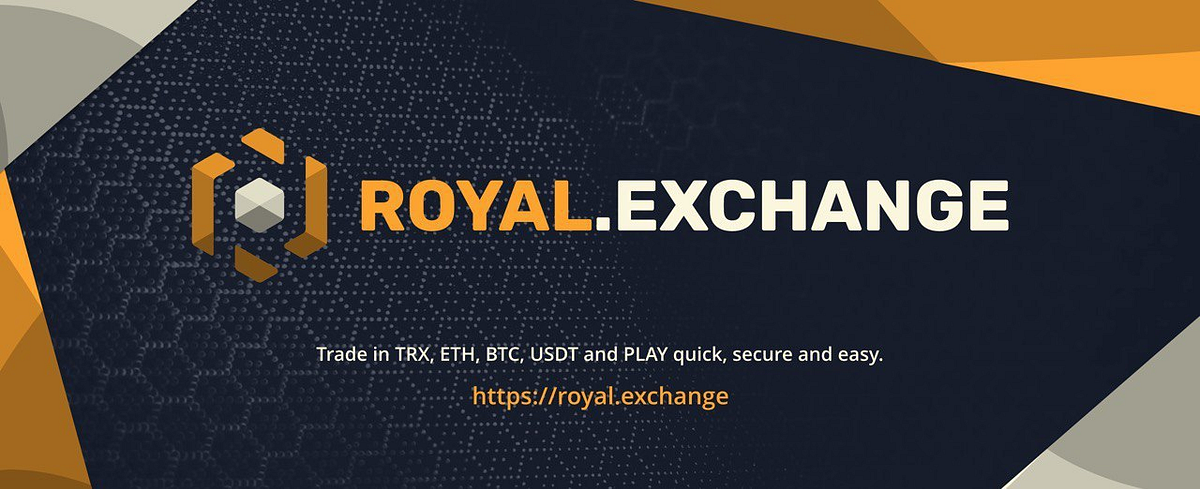 Royal Exchange. Introducing Royal Exchange… | by Play Royal | Medium