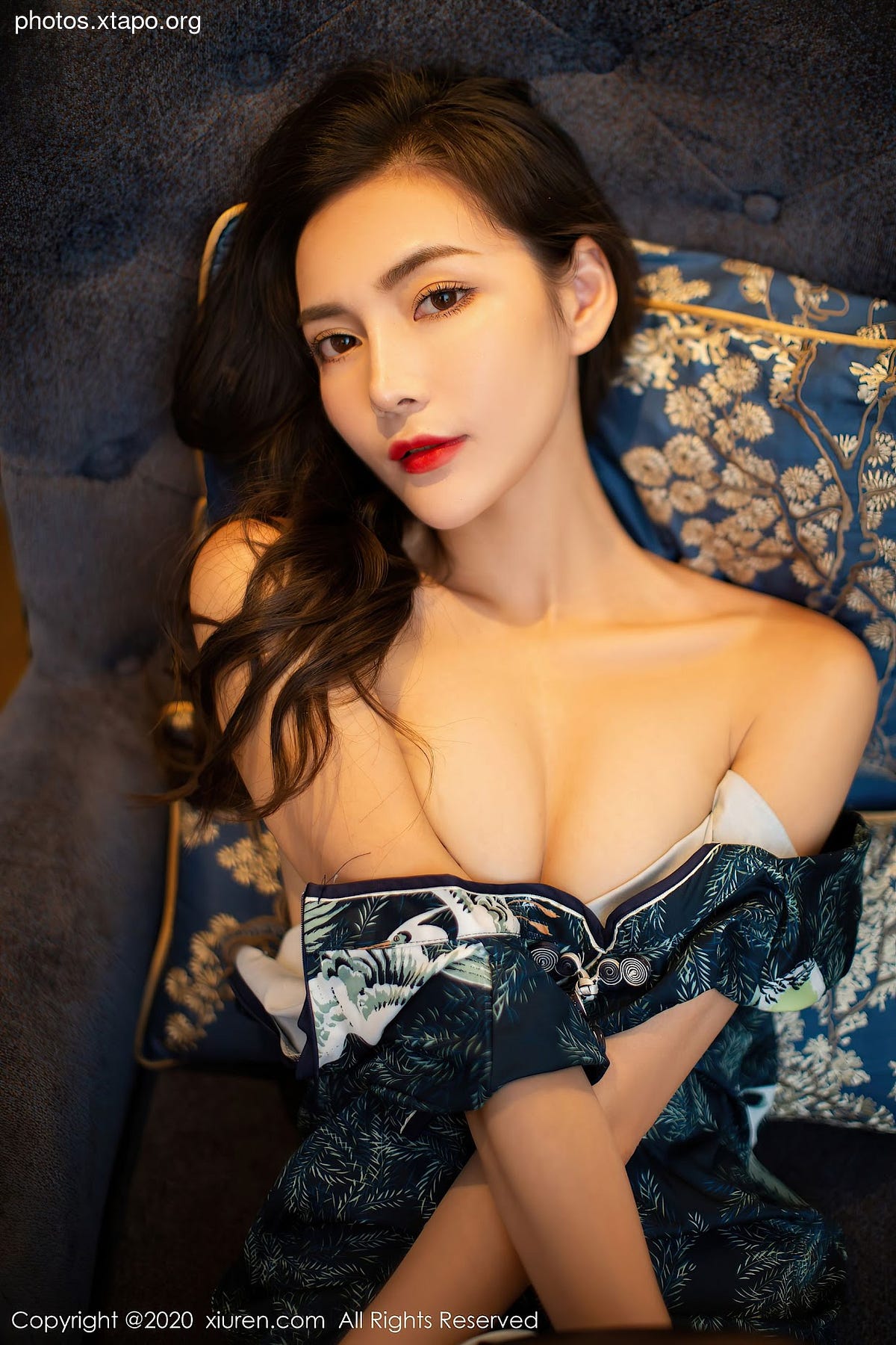 Xiuren 2411 xia yue - SexyXT - Medium