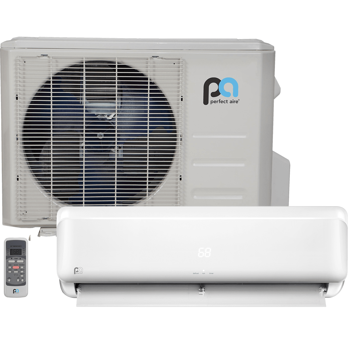 Best Perfect Aire 12,000 BTU Mini Split Heat Pump | by Lawrence Furrow ...