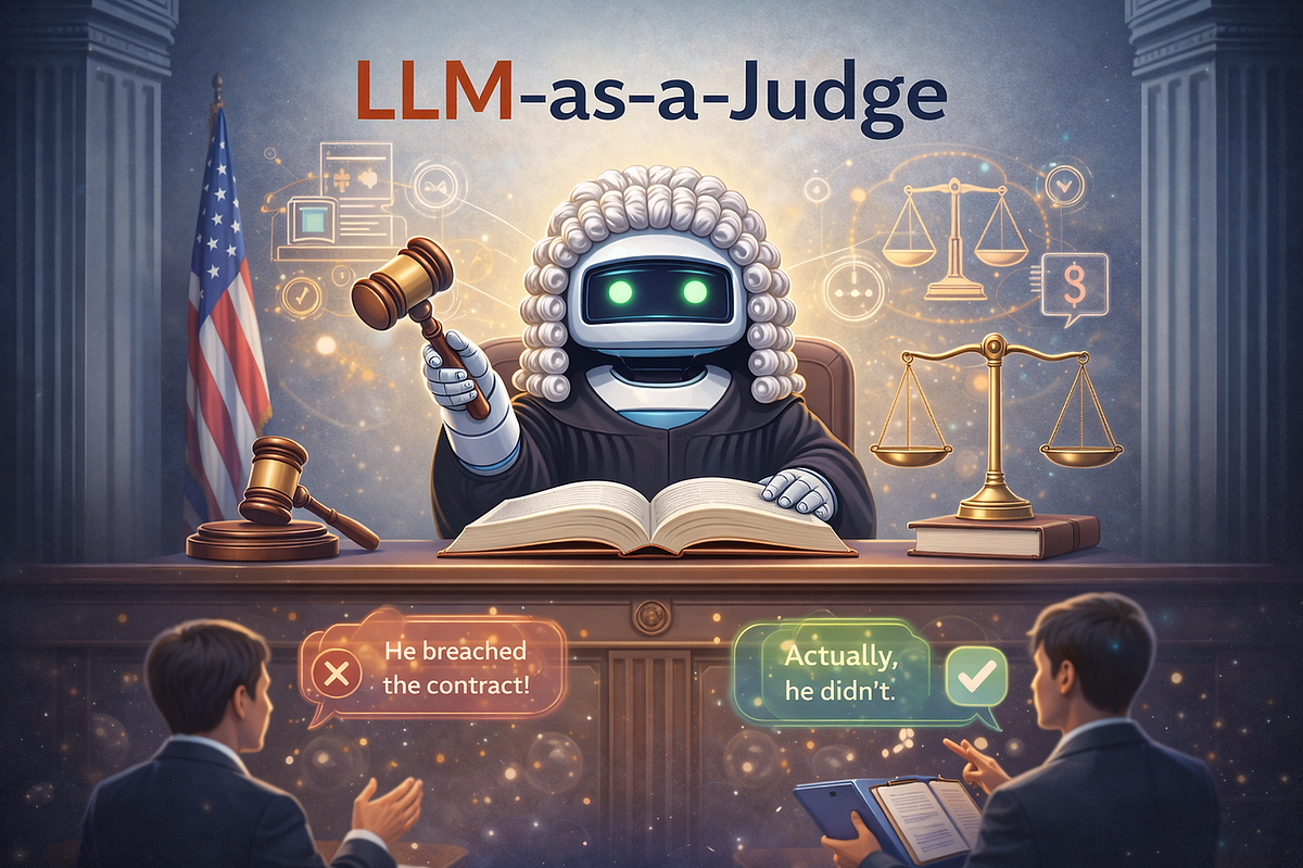 LLM-as-a-Judge: Rethinking How We Evaluate AI Systems | by Nagesh Singh ...