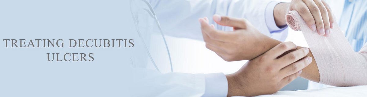 Treating Decubitis Ulcers. Decubitis ulcers or pressure… | by Shop ...