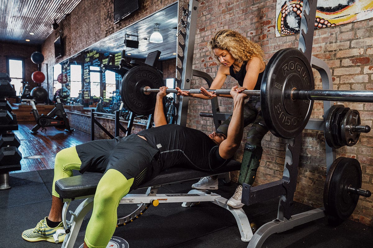 The 6 Best Chest Exercises for Big Pecs | by A.I. Fit | Jul, 2023 | Medium