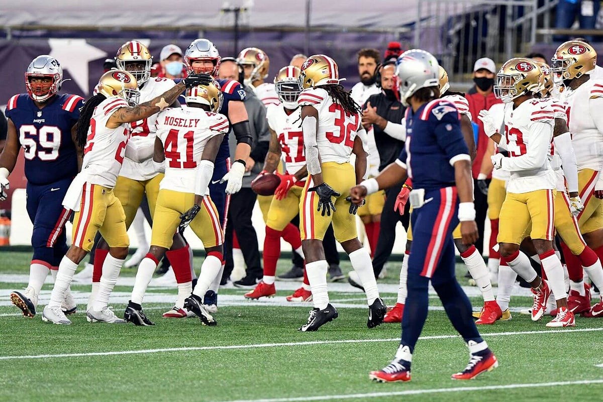 49ers vs. Patriots: Epic Clash Set for September 29, 2024 — Don’t Miss ...