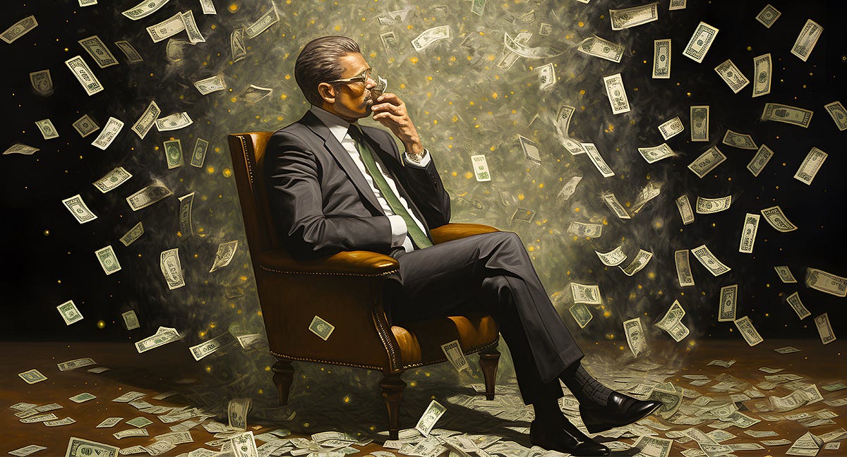 Unveiling the Secrets: What the Wealthy Won’t Tell You | by ...