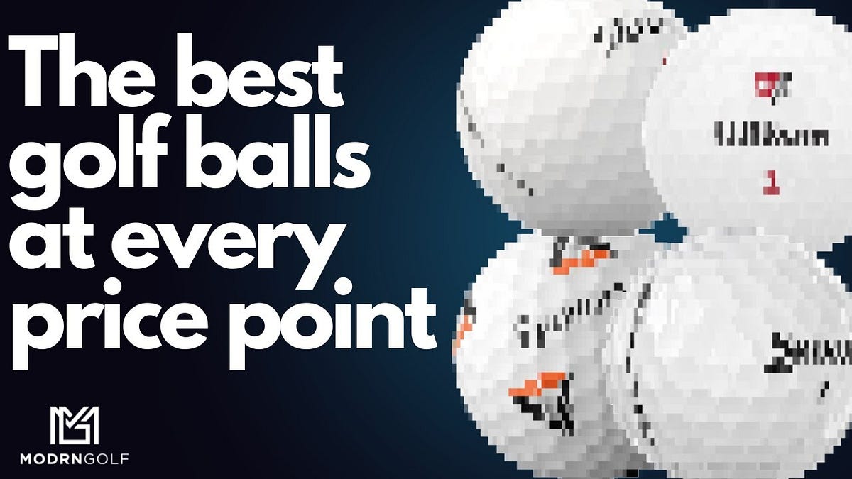 Best Golf Balls for the Price: Top Value Picks! | by Shayan Ahmed | Jul ...