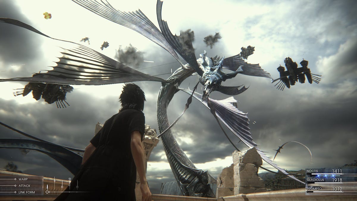 Final Fantasy 15 Release Date Reportedly Revealed | by Kabeer Jain ...