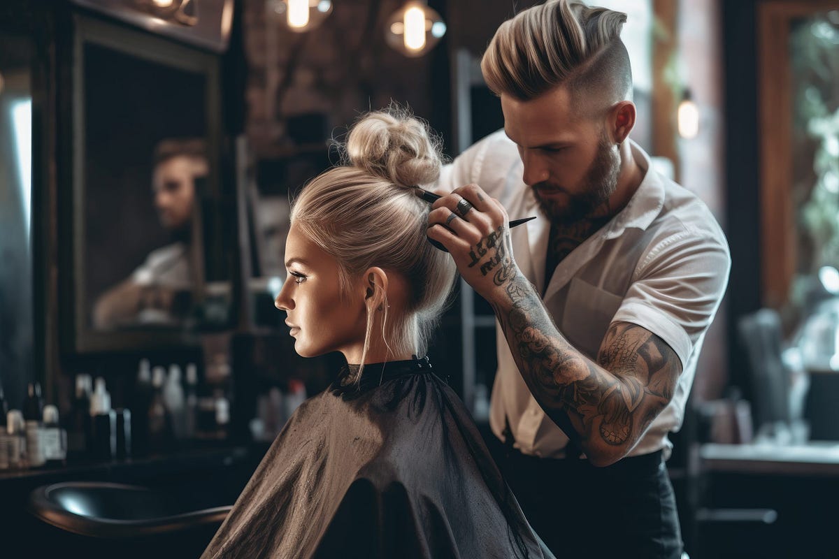 Shaping Your Skills: Unveiling the World of Barber Classes and Courses ...