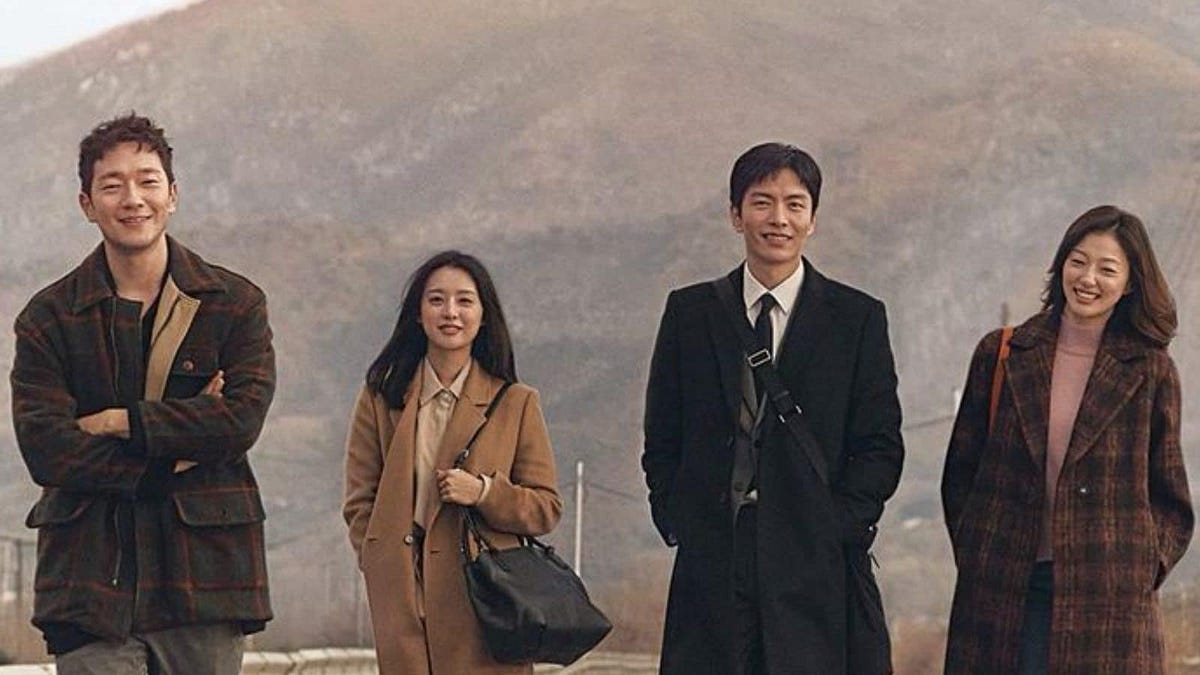 My Notes on the K-drama “My Liberation Notes” | by Aashna Gupta | Medium