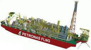 PETRONAS FLNG2 Reaches Milestone with Keel Laying at SHIs Shipyard | by ...