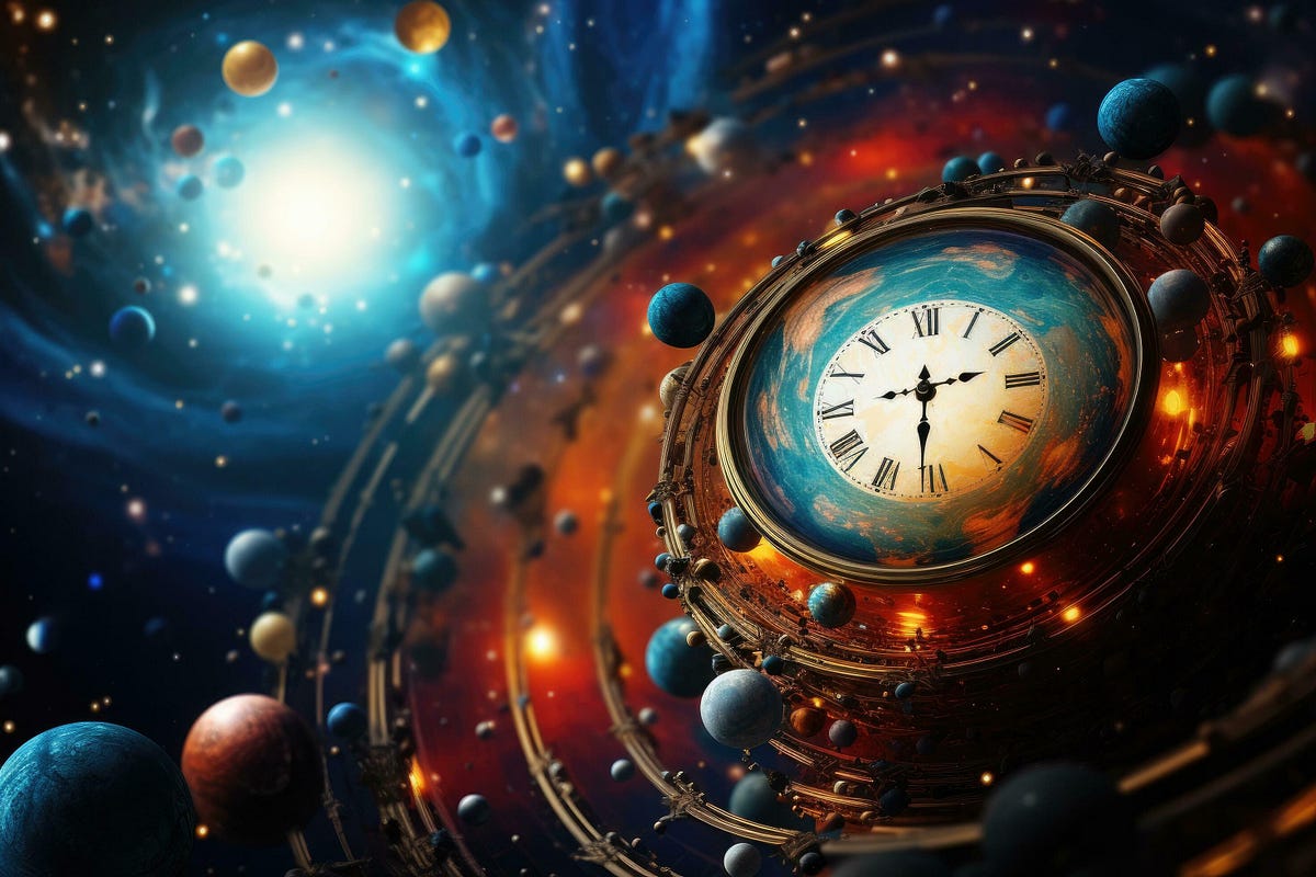 Space and Time (PART-I). An illusion? | by Raj Mothish T | Medium