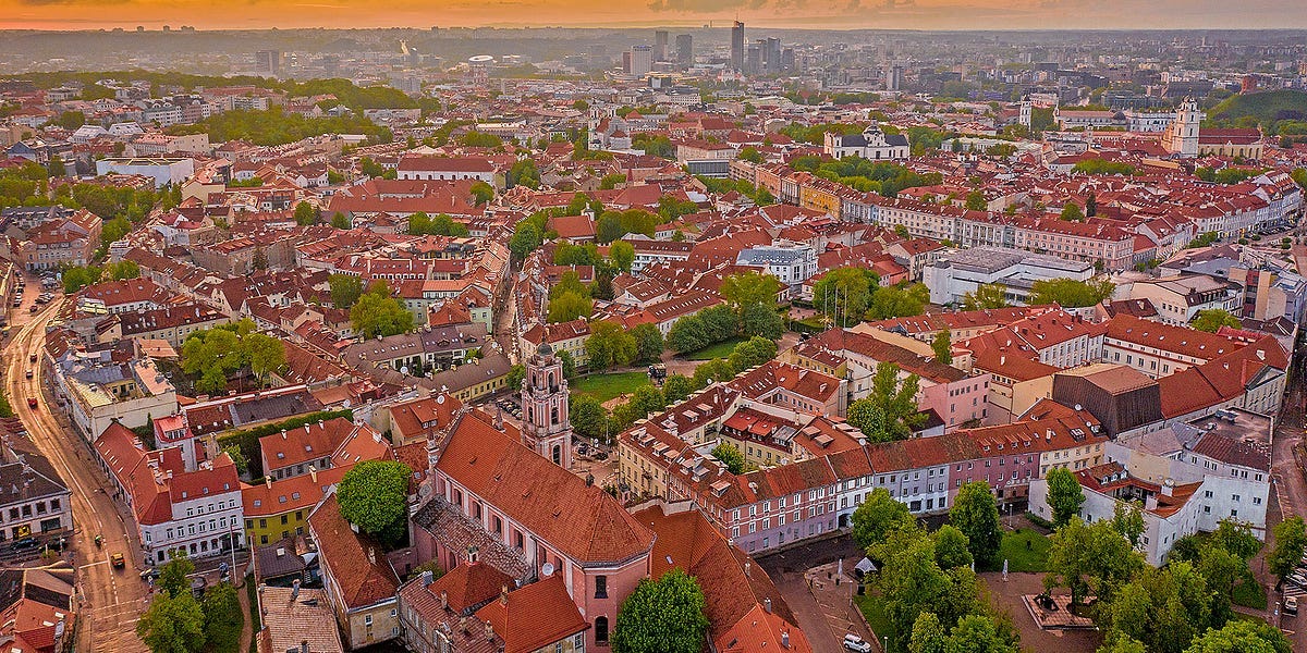 Lithuania’s Hidden Gems: Top 10 Must-See Places, Curated by Giedrius Bakutis | by Giedrius ...