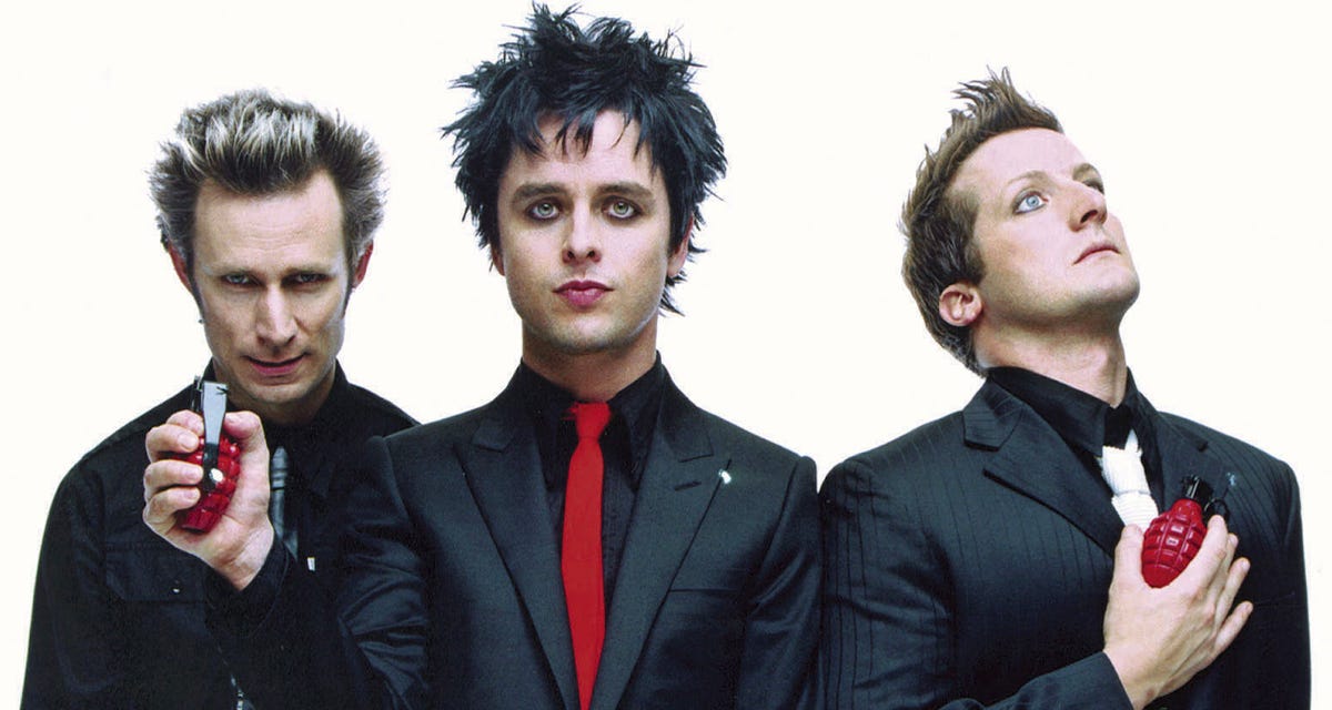 Baby’s First Rock Opera: Revisiting Green Day’s ‘American Idiot’ | by ...