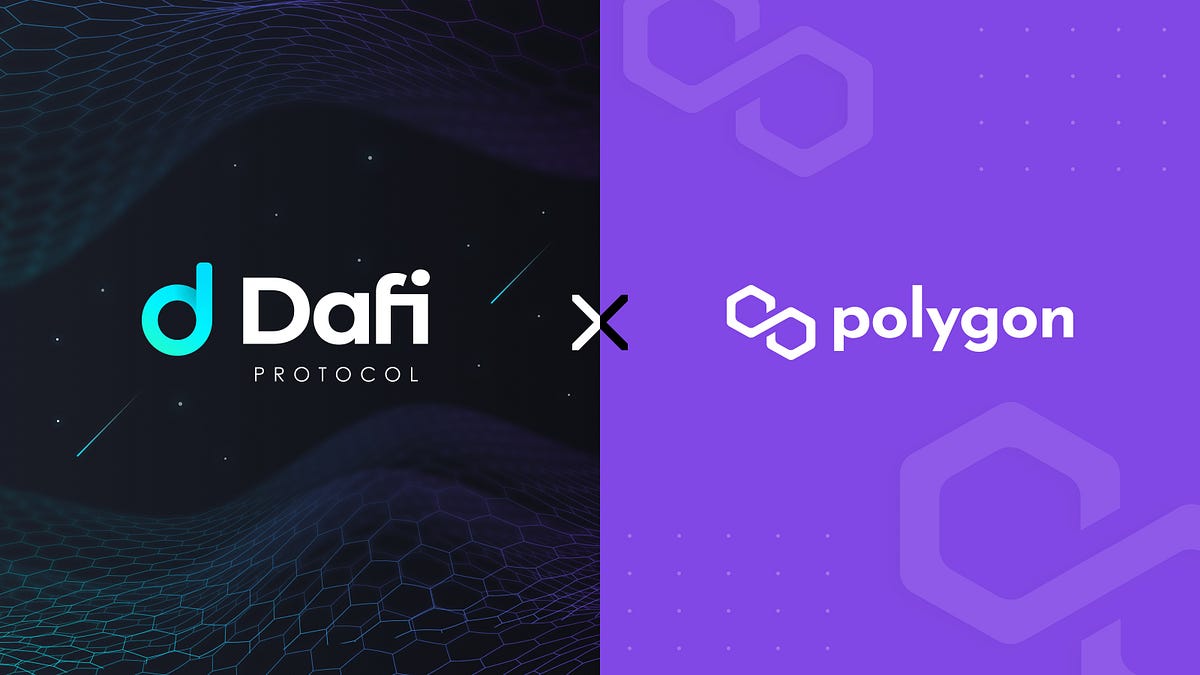 DAFI Protocol and Polygon join forces to combat hyperinflation through ...