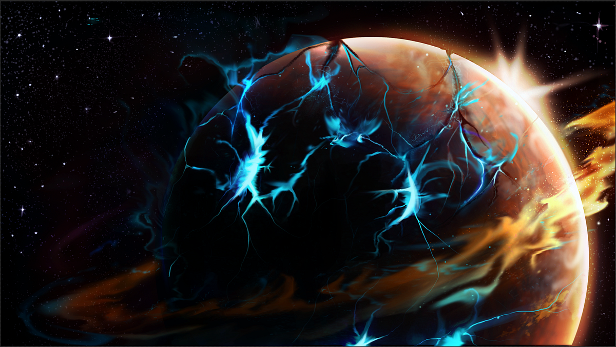 Planet Nine Dev Log Week 5. By Jake Stephens | by Jake Stephens | Medium