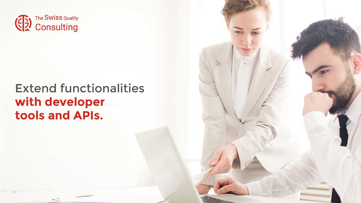 Extending Functionalities with Developer Tools and APIs | by TheSwiss Quality | May, 2024 | Medium