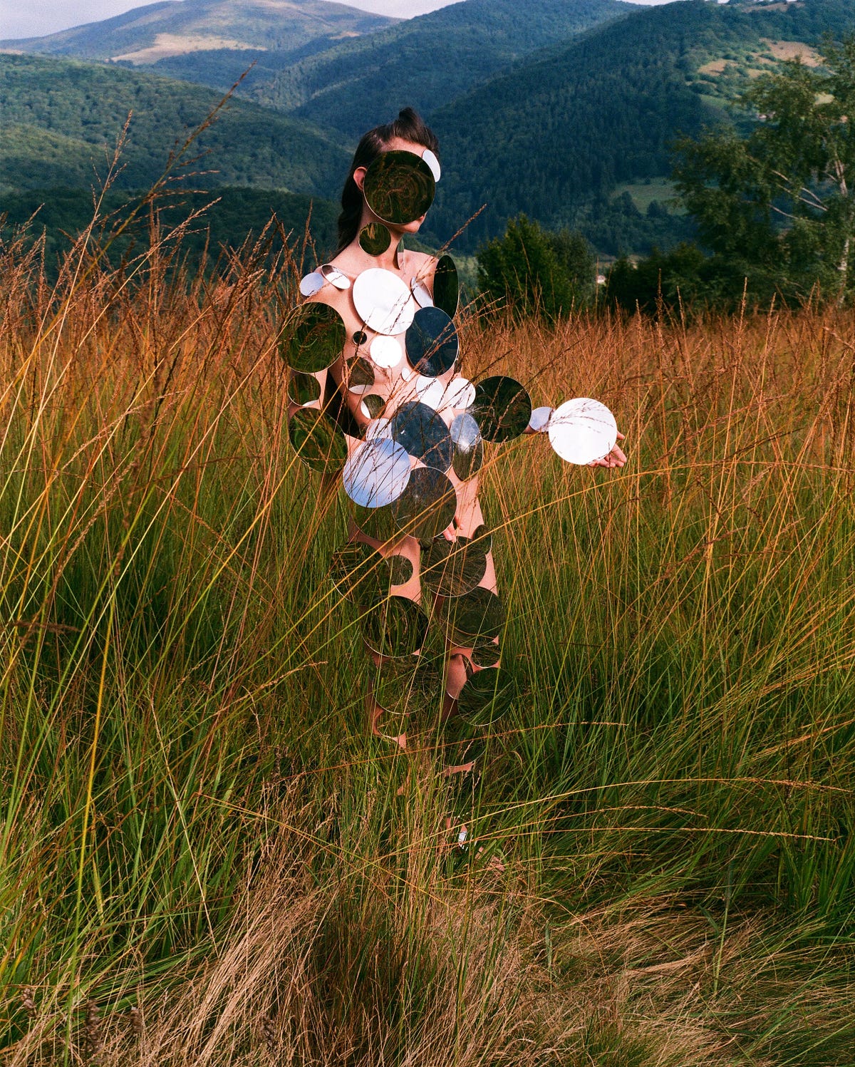 Artist Spotlight for JIVA: Synchrodogs | by Transient Labs | Nov, 2023 | Medium