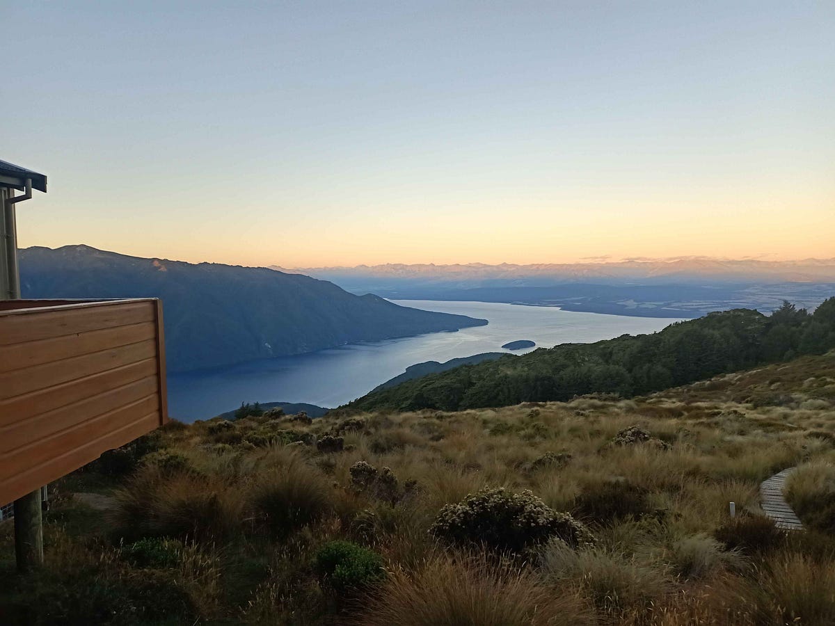 The Kepler Track: Just divine views | by Mary Jane Walker | A Maverick ...