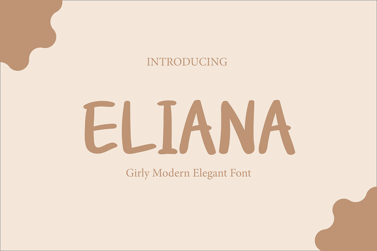Eliana Font | by Lilyluminate | Apr, 2024 | Medium