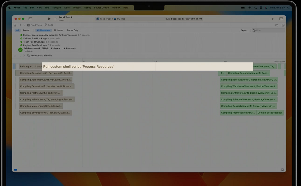 What’s new in Xcode 2022. Xcode 14 is 30% smaller, you must… | by Manish Pathak | Medium