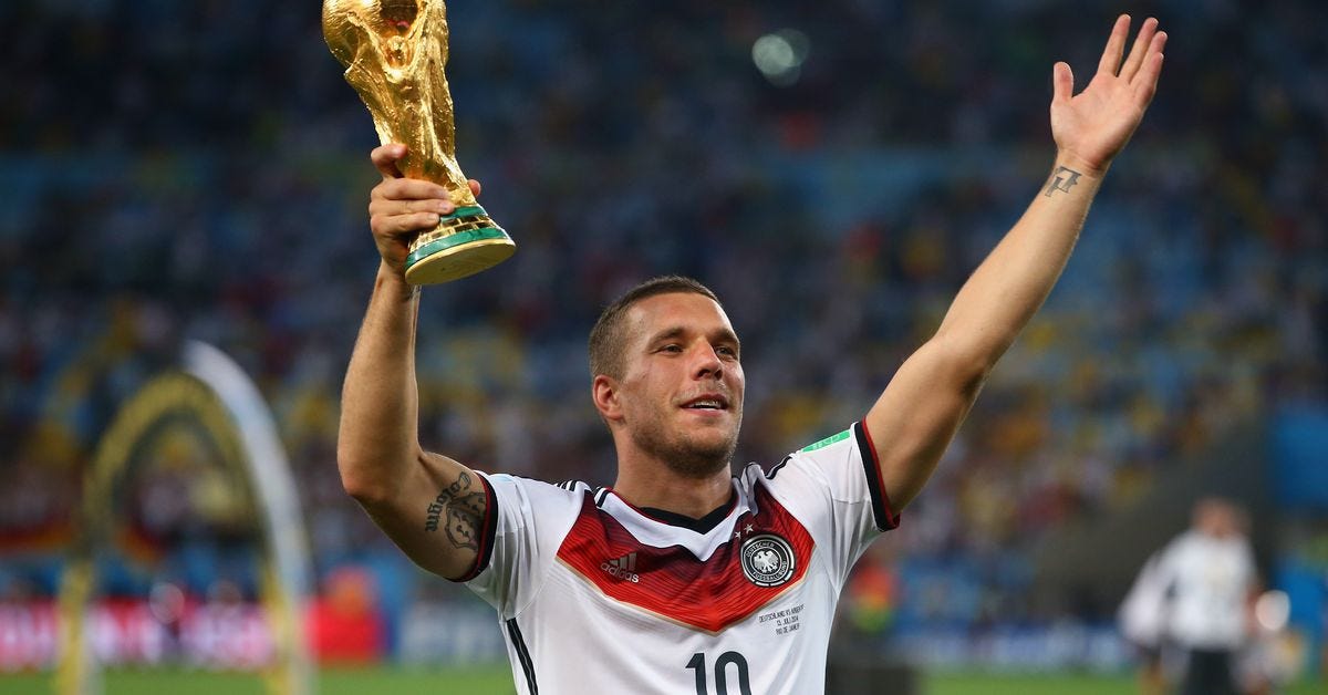 This professional footballer has built million dollar businesses — 3 ...