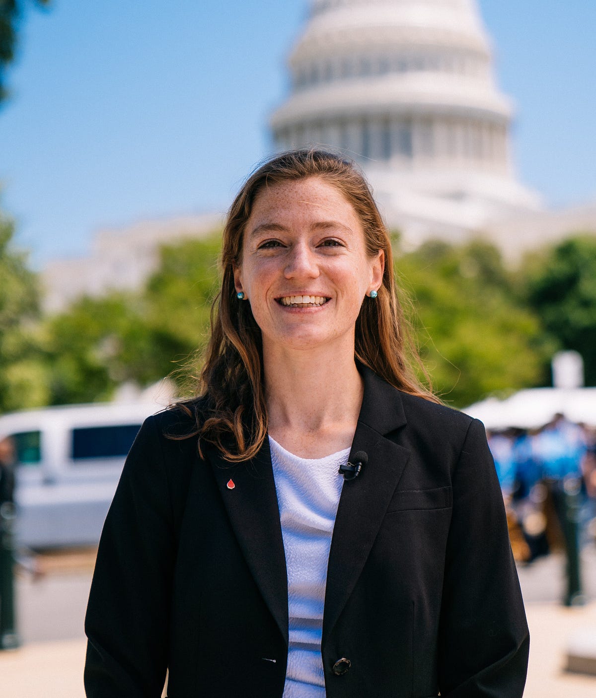 Meet an LLS Volunteer Advocate: AMANDA STEFFY | by Blood Cancer United ...